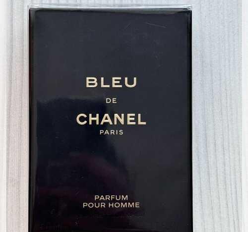 Bleu de chanel