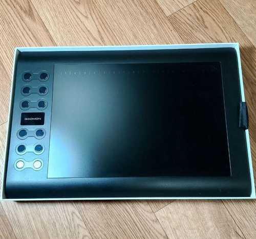 Графический планшет gaomon M106K