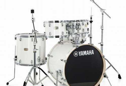 Акустические барабаны Yamaha + Аксессуары