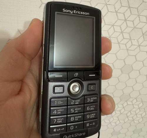 Sony Ericsson K750i