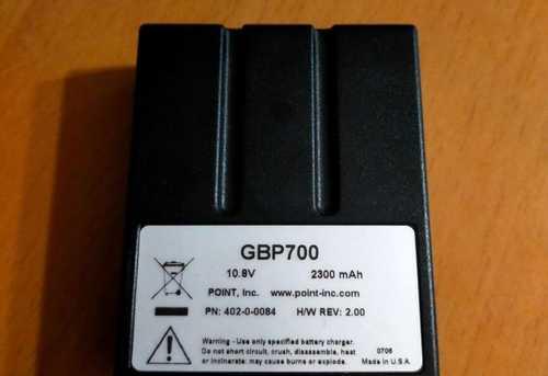 Аккумулятор для sokkia gbp700