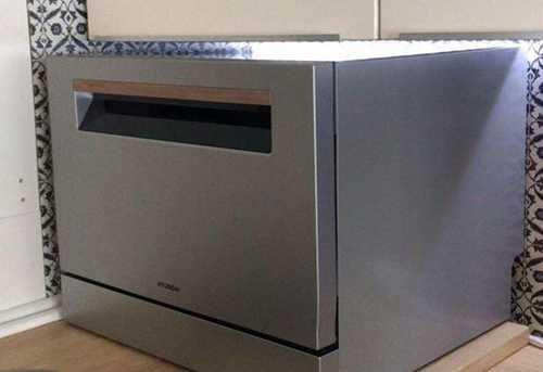 Посудомоечная машина на гарантии Hyundai DT303