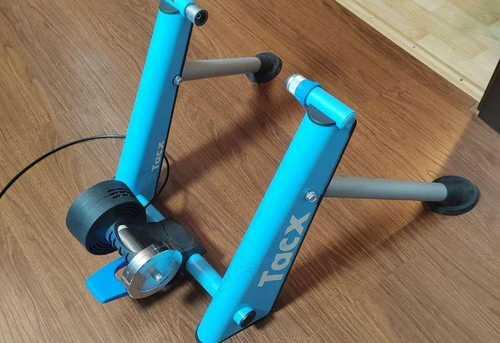 Велосипедный станок Tacx Blue Matic