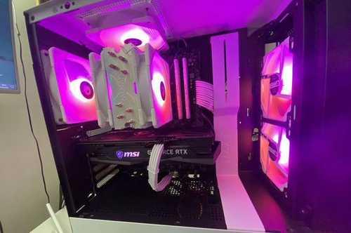 Кулер Zalman cnps9X + 2 х argb ID-cooling