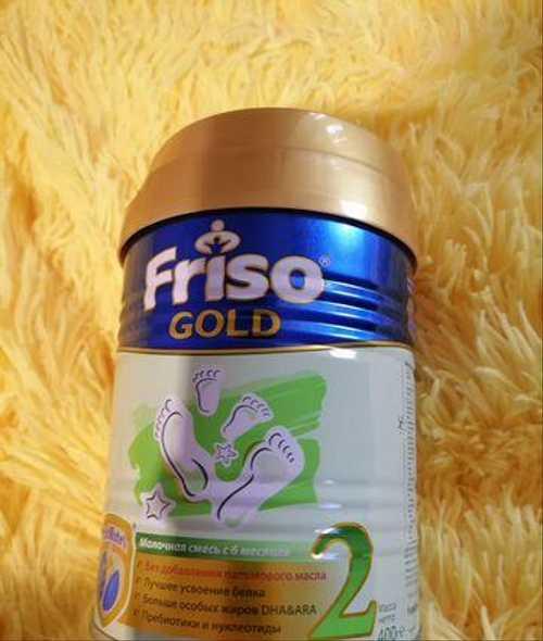 Детская смесь friso gold 2. Фрисо голд 2