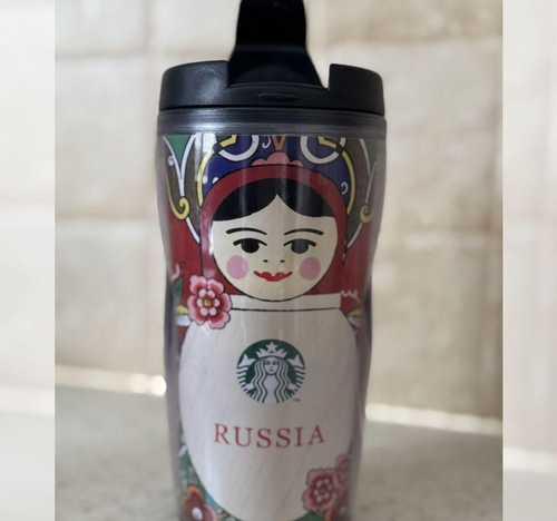 Кружка starbucks