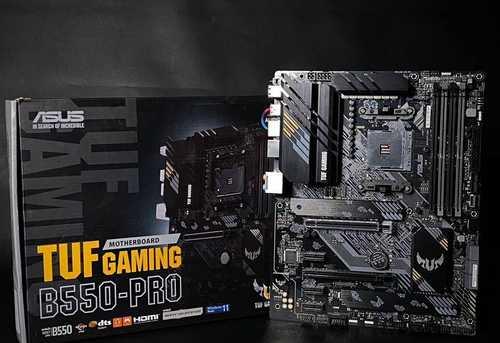 Материнская плата Asus TUF Gaming B550-PRO