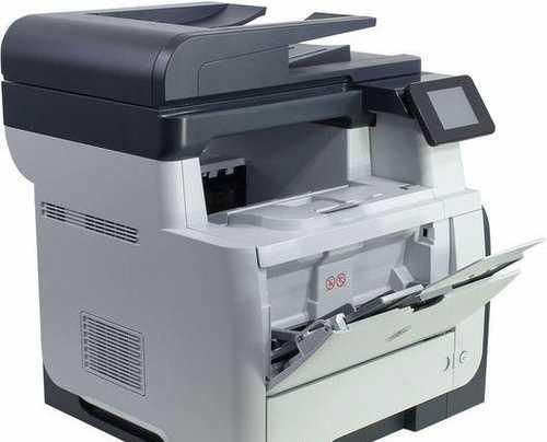 HP LaserJet PRO M521dn