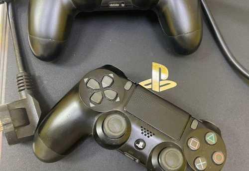 Игровая приставка Sony PlayStation 4 Pro 1TB (CUH