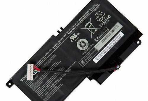 Аккумулятор для Toshiba L50 L55 L45 (14.4V 43Wh)