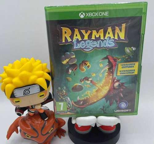 Rayman Legends Xbox