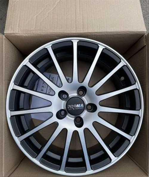 Диски R16 Proma RS