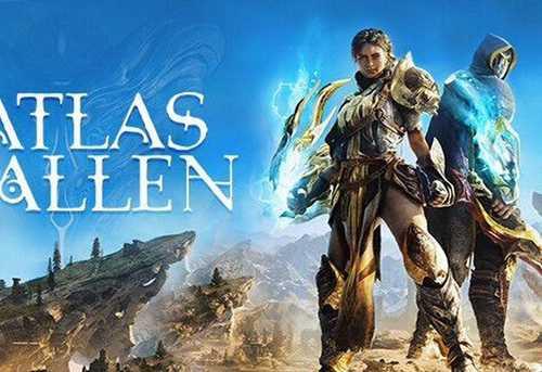 Atlas Fallen PS5