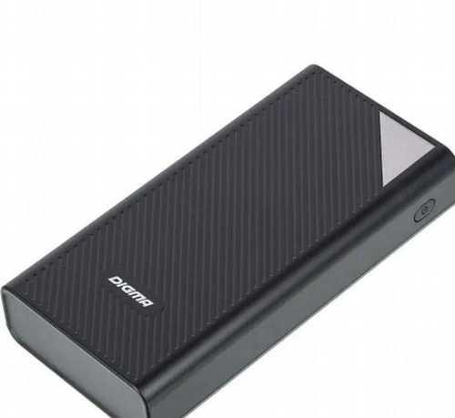 Портативный аккумулятор Digma DGP-30000-4U