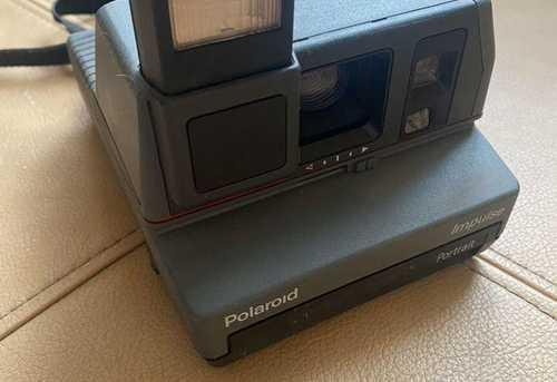 Фотоаппарат пленочный полароид polaroid impulse