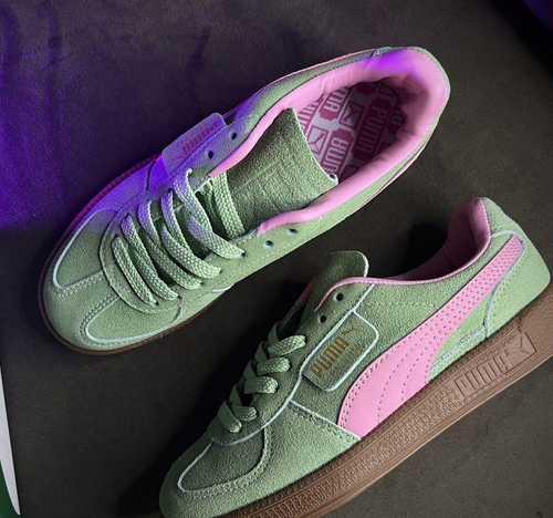 Кеды Puma Palermo Fresh Mint (36-40)