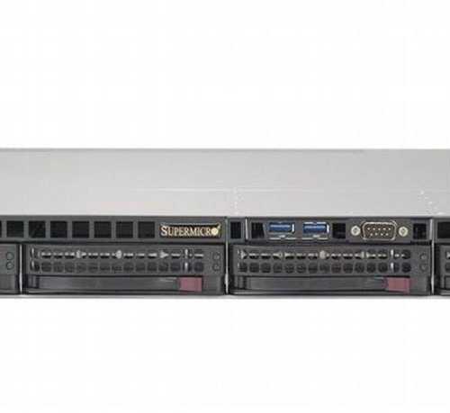 Сервер Supermicro SYS-5019S-M2 / SYS-5018R-MR