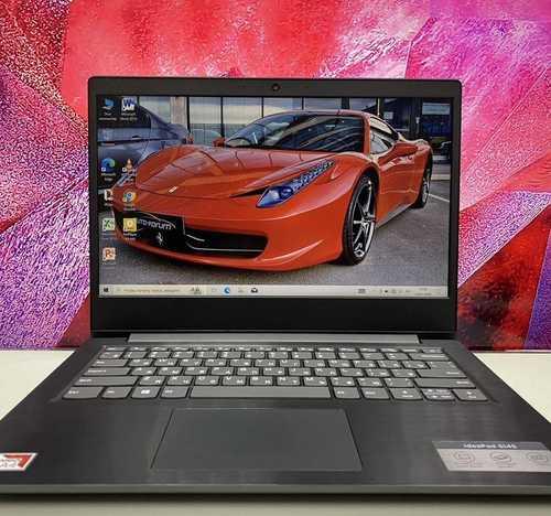 Lenovo 14" FullHD/A4-9125/8GB/128GB 500GB/R3