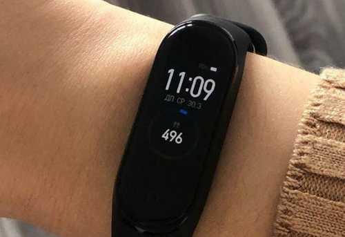 SMART Band 4 NFC часы xiaomi mi watch