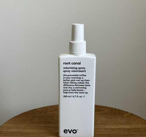 Evo root canal base spray спрей для объема