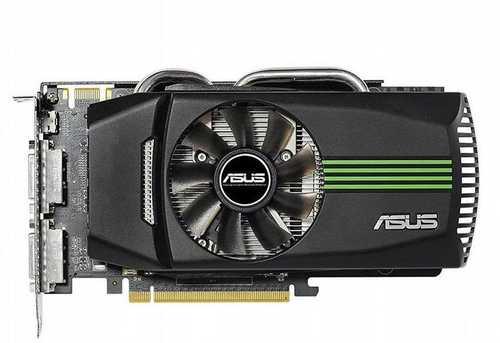 Asus GеFоrсе GTX 460 768Мb DDR5 192 bit, гарантия