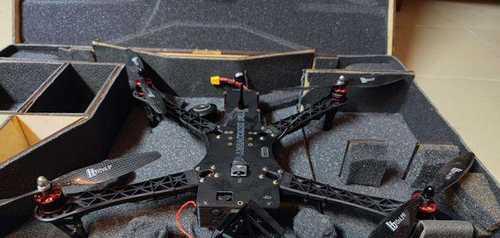 Квадрокоптер fpv TBS Discovery