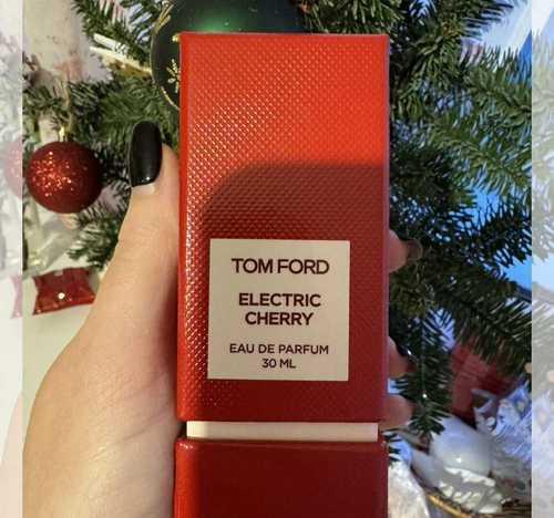 Вода парфюмерная Tom Ford Electric Cherry 30 мл