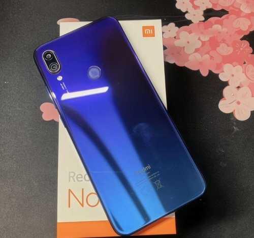 Xiaomi Redmi Note 7, 4/64 ГБ