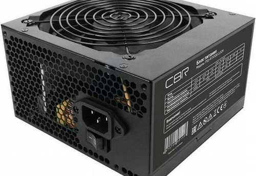 Блок питания CBR 500W (PSU-ATX500-12GM)