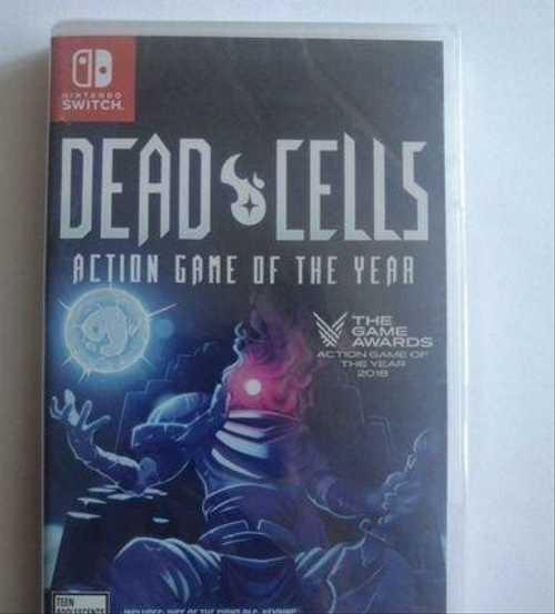 Dead cells switch goty