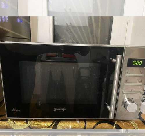 Микроволновая печь gorenje