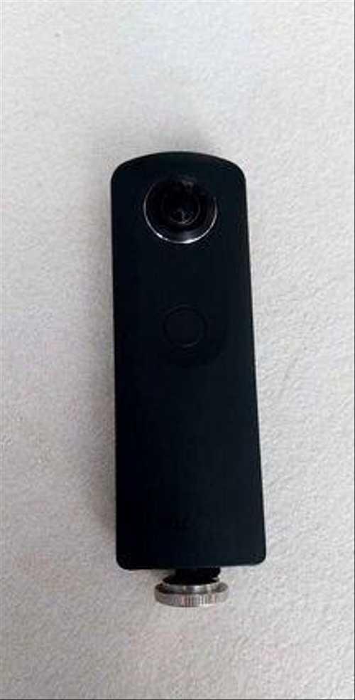 Экшн-камера Ricoh Theta S, 12мп, 1920x1080