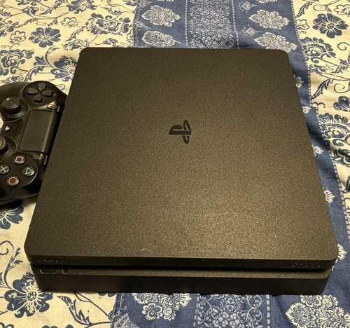 Sony playstation 4 ps4 slim 500gb