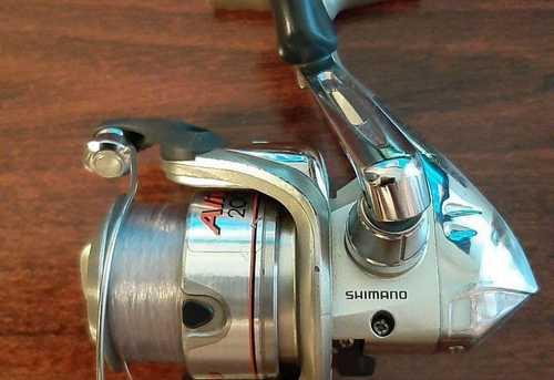 Катушка shimano alivio 2000