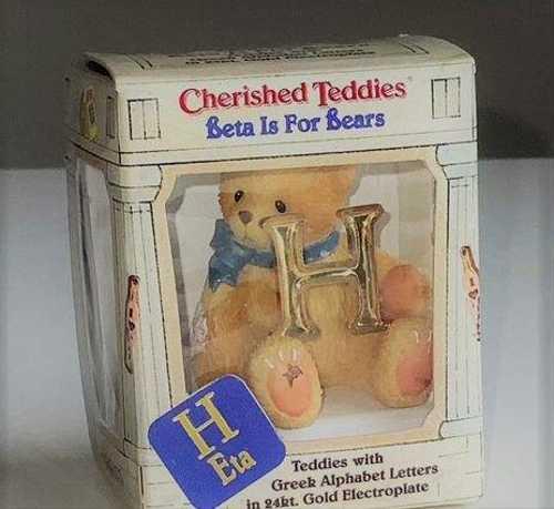 Мишка Тедди "Cherished Teddies"