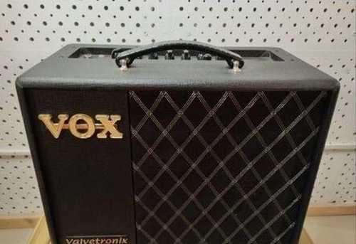 Гитарный комбоусилитель VOX VT20X