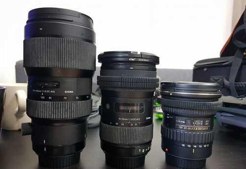 Sigma 50-100mm f/1.8 dc hsm art Canon