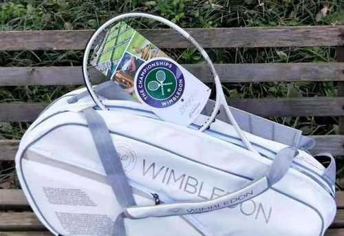 Сумка-рюкзак для тенниса Wimbledon Babolat