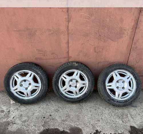 Литье диски R15 4x114.3