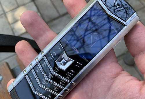 Vertu Signature S Design Stainless Steel, 4 ГБ