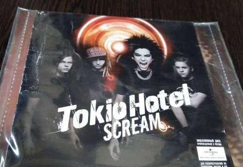 Аудио диск TokiO Hotel