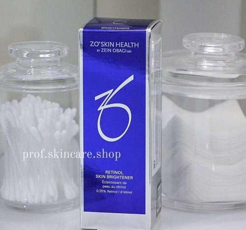 ZO Skin Health Obagi 0,25 Retinol Skin Brightener