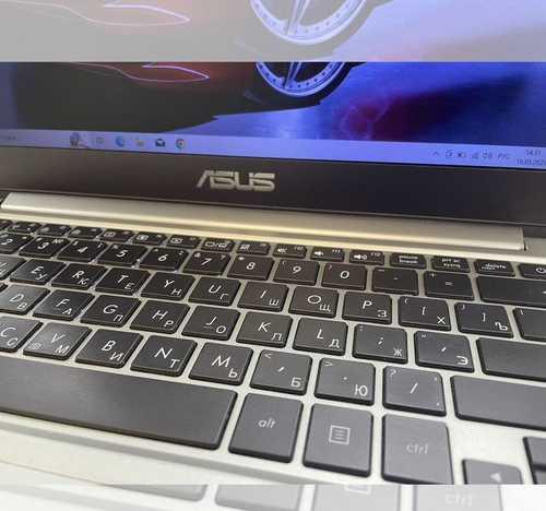 Ноутбук Asus Zenbook UX32V