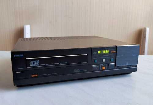 Philips cd 104, CDM-1, 2xTDA 1540P в отл.состояни