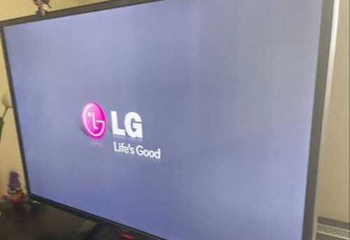 LG телевизор