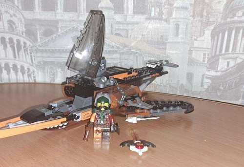 Lego ninjago 70601