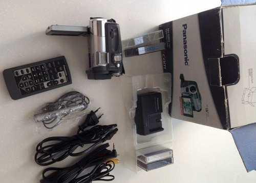 Видеокамера Panasonic NV-GS55