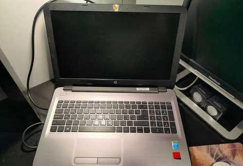 Ноутбук HP 250 G5 W4M35EA