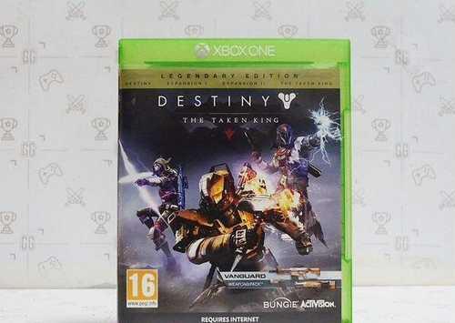 Destiny The Taken King для Xbox One