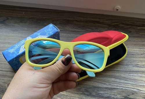 Детские солнцезащитные очки babiators +6